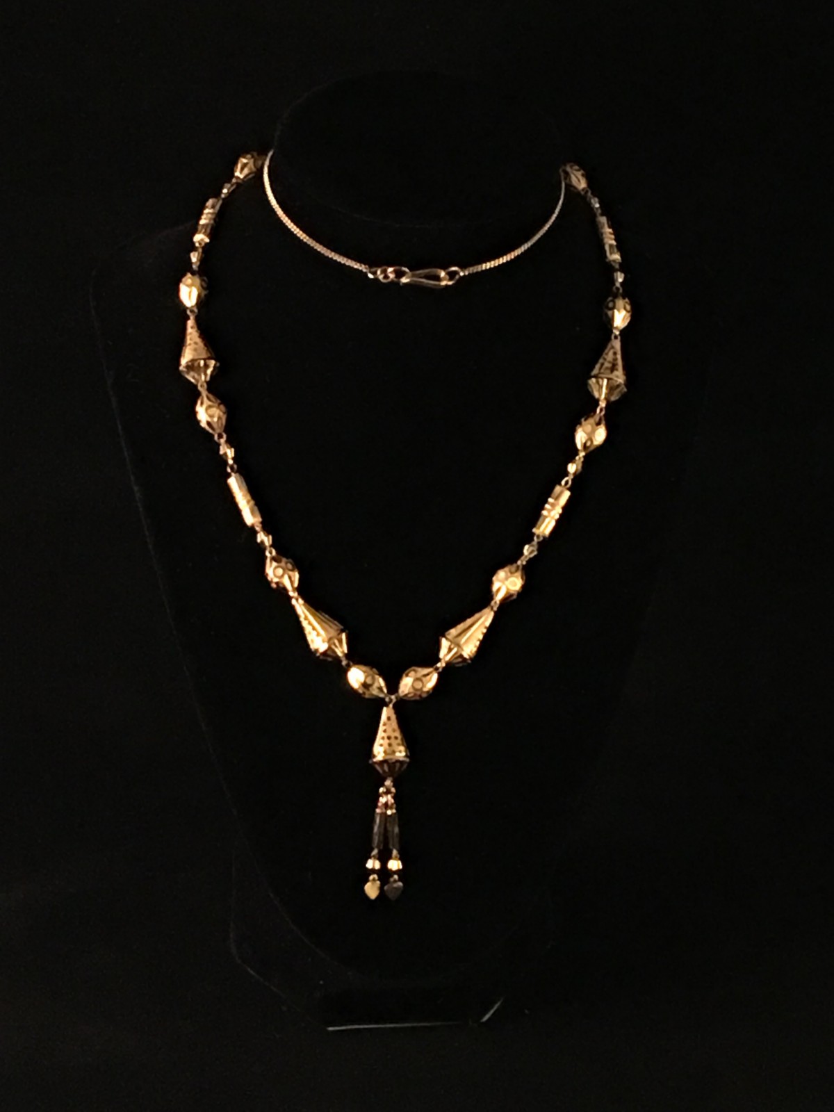 21K Gold Necklace - Elite Jewelers